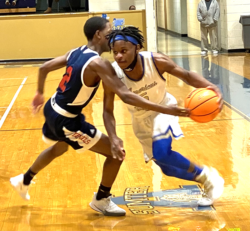 Despite game effort from Red Devils, Panthers win regular season finale ...