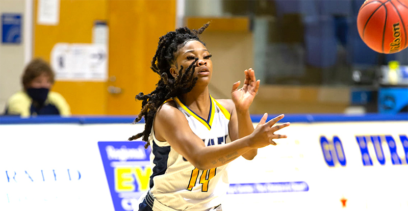Grant’s first career double-double helps Lady Hurricanes down Georgia ...