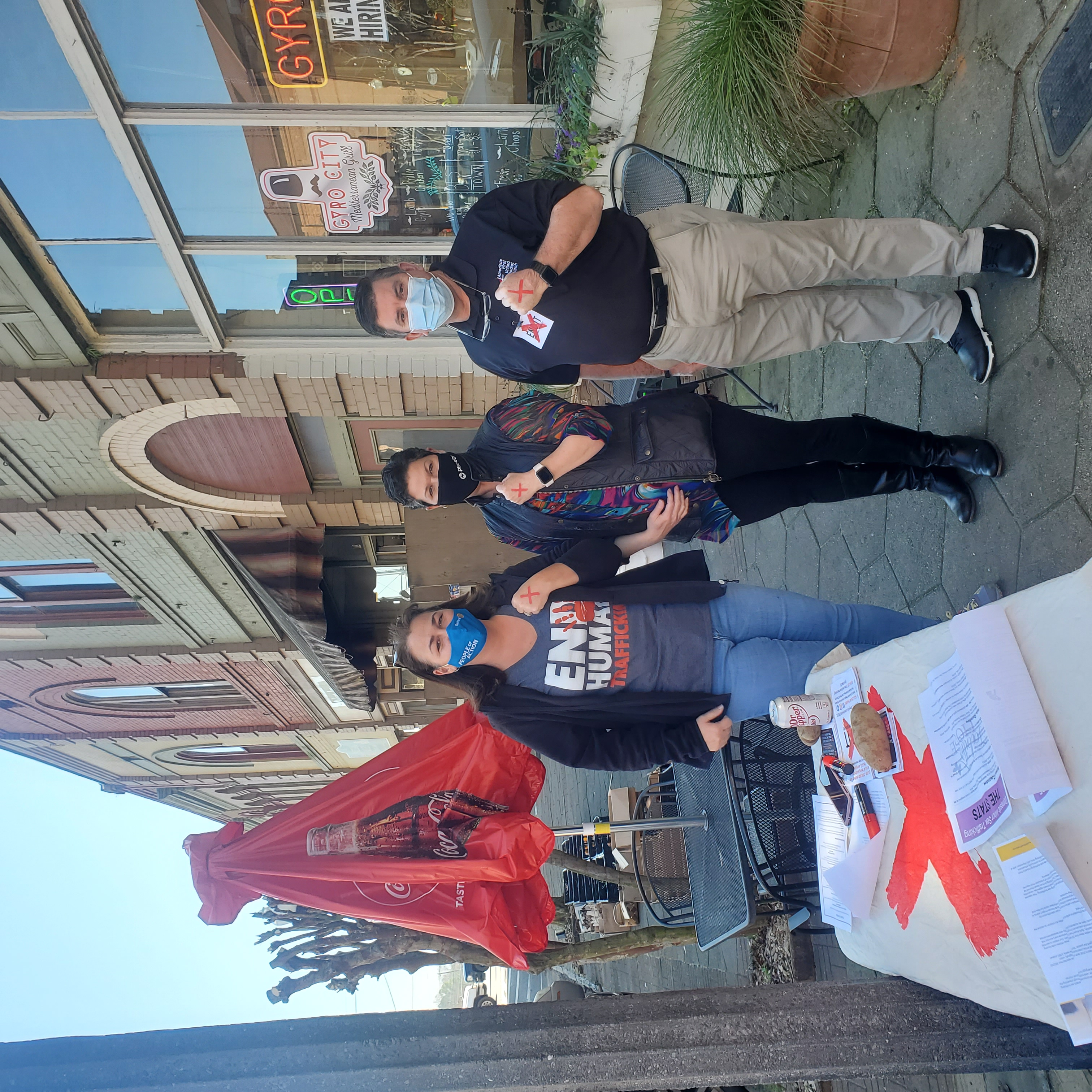 Our neighbors have a message on human trafficking | Americus Times-Recorder