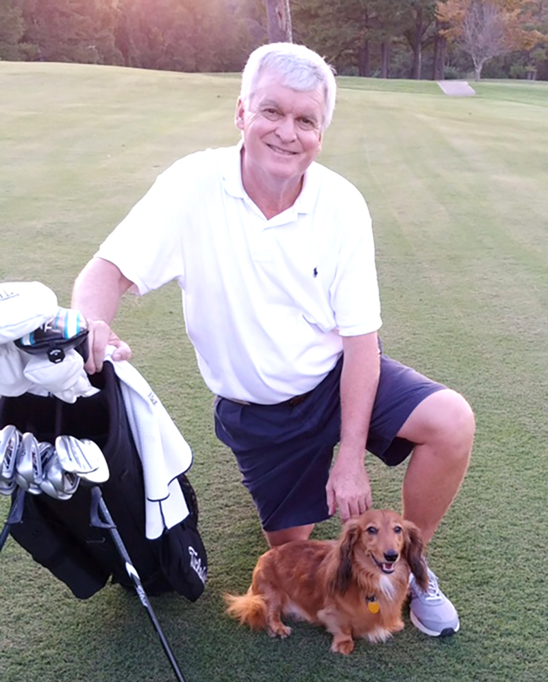 Former Southland Academy golfer Collin McCrary inducted into Troy ...