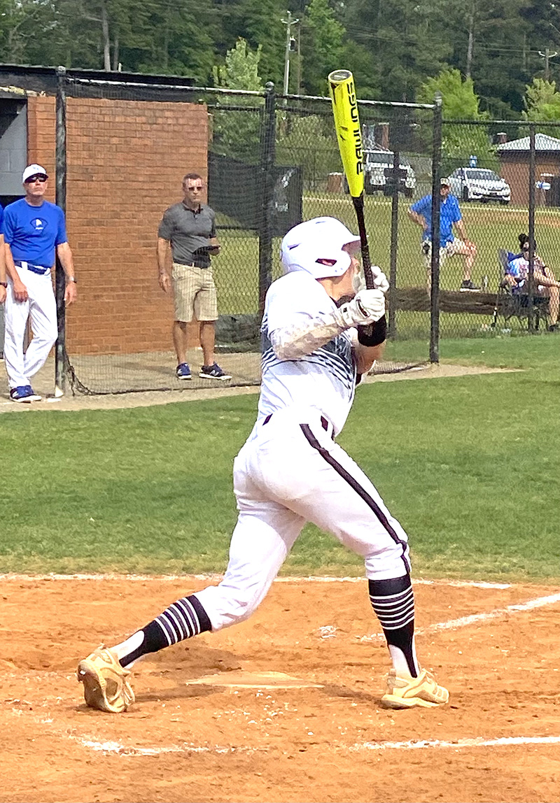 Lumpkin’s no hitter and Taylor’s two-homer day propel Wildcats into ...