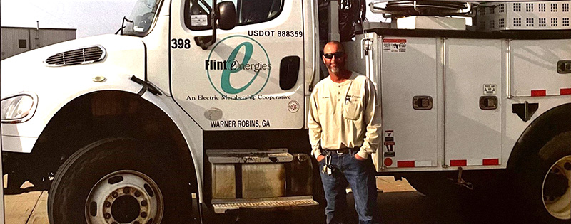 SGTC Alumnus Al Jordan is an “everyday hero” | Americus Times-Recorder