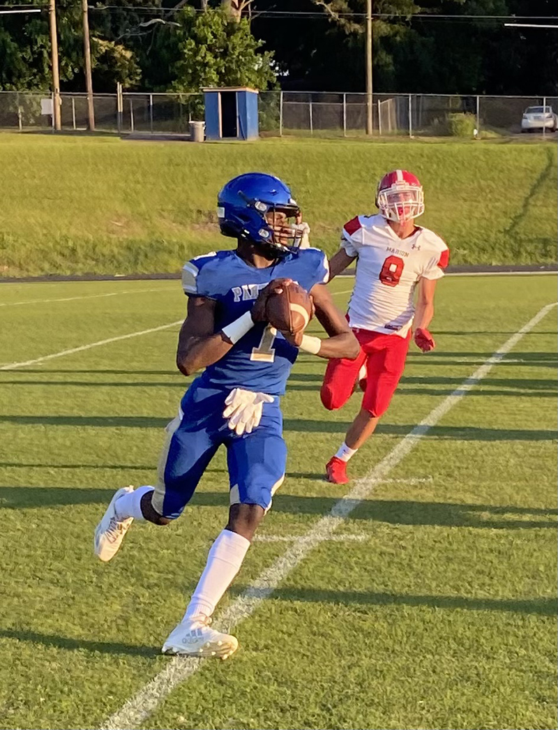 Americus-Sumter football team springs forward with spring game against ...