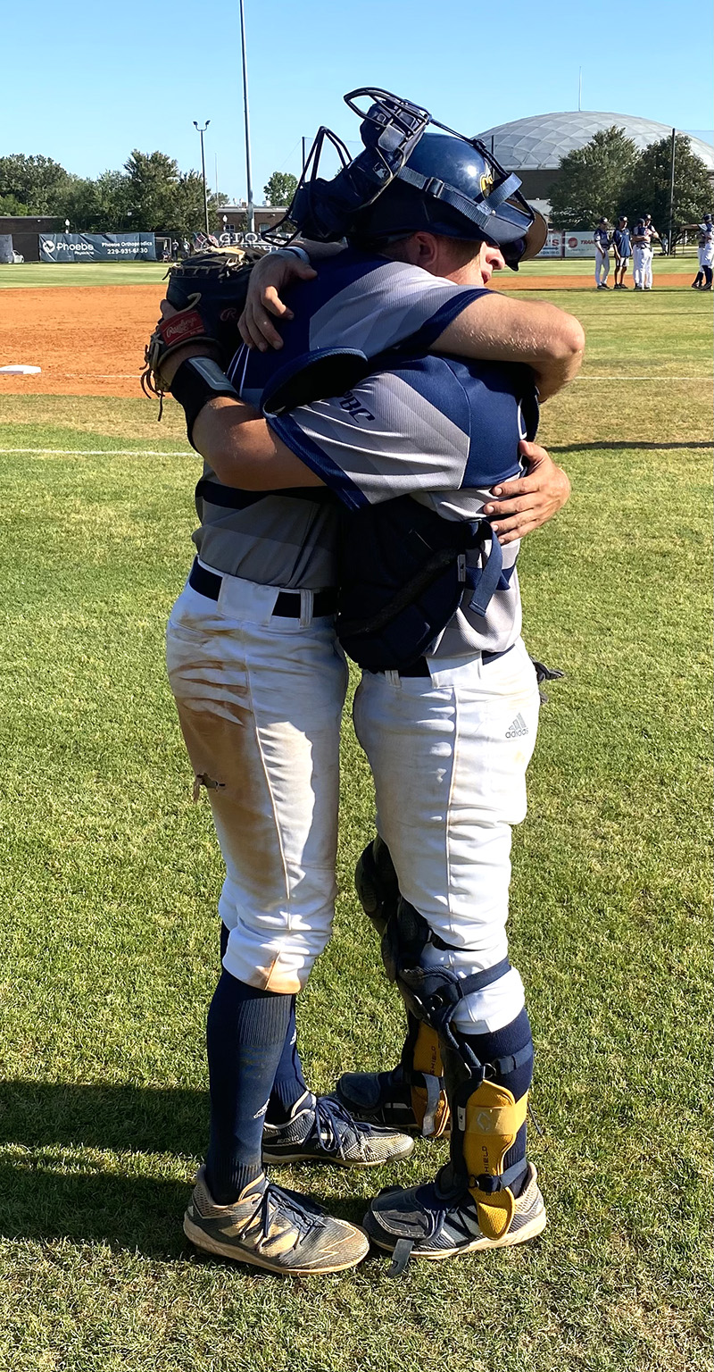 GSW Baseball concludes season with split against Flagler on Senior Day ...