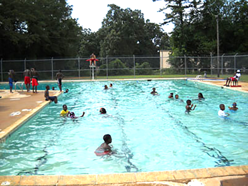 Sumter County Parks and Rec, Americus Travelers and Dwight Harris ...