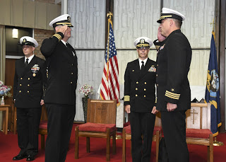 Americus native successfully completes Navy tour at Naval Information ...