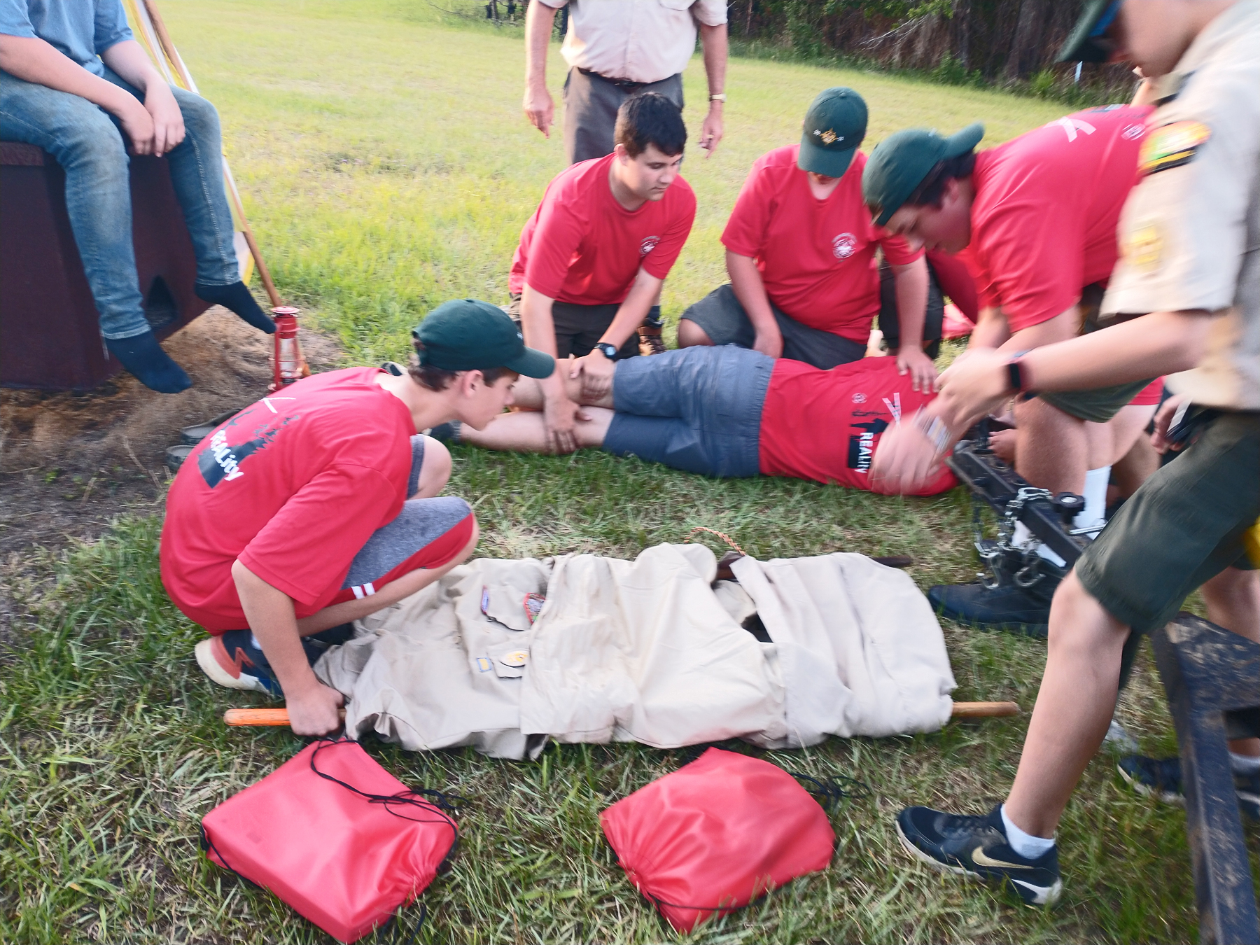 Boy Scouts of America South Georgia Council Youth Leadership Training ...