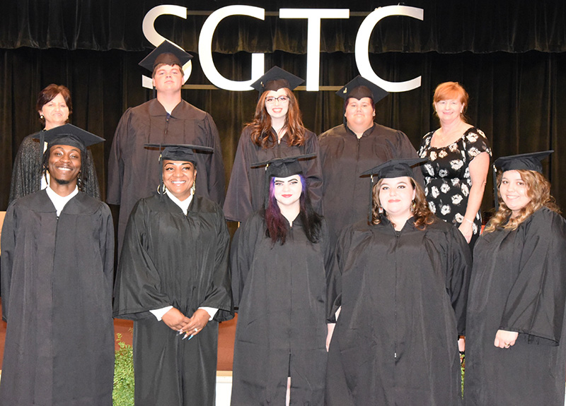 South Georgia Technical College holds High School equivalency graduation ceremony | Americus ...