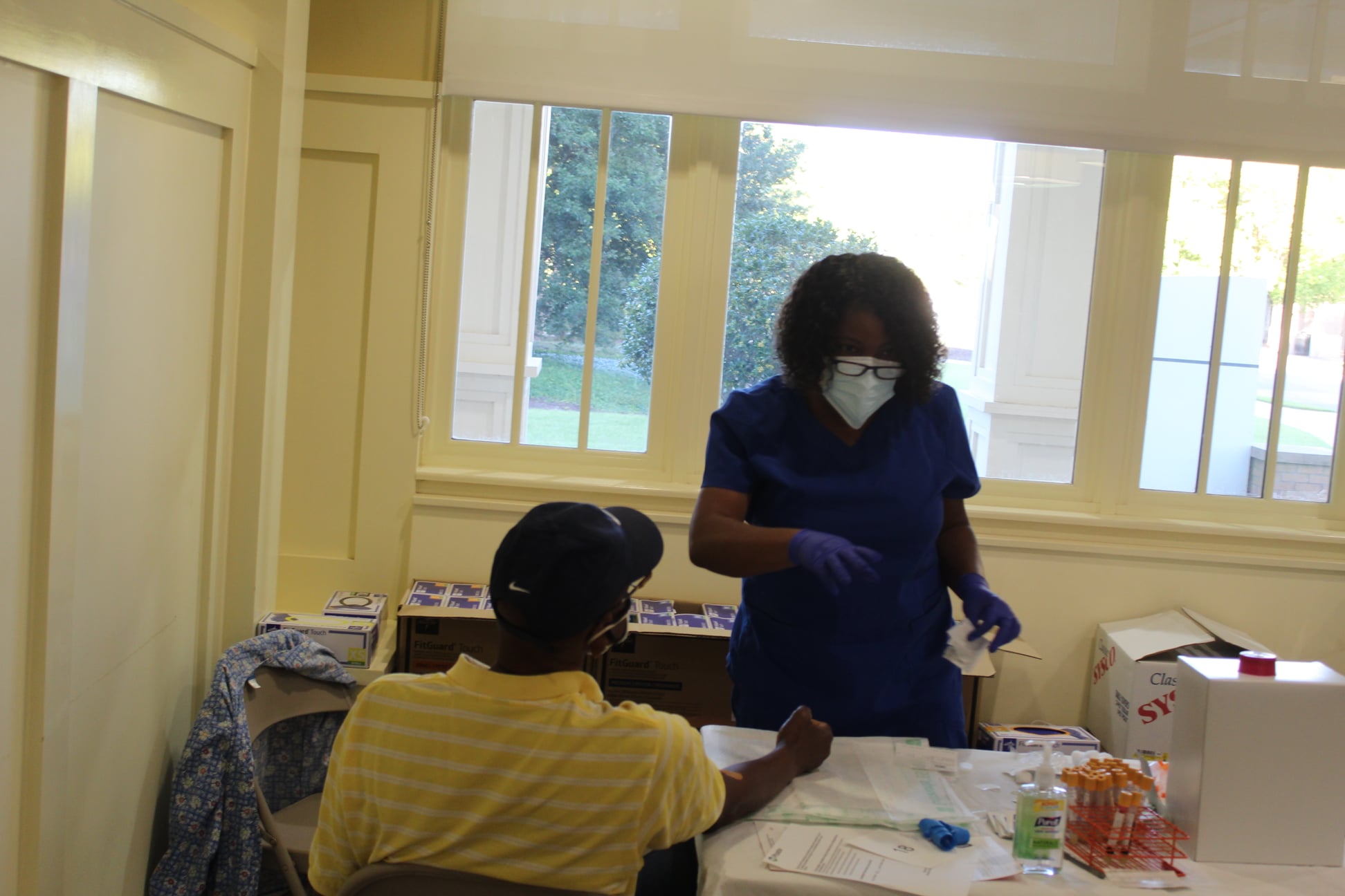 Phoebe Sumter host Annual Men’s Fair | Americus Times-Recorder