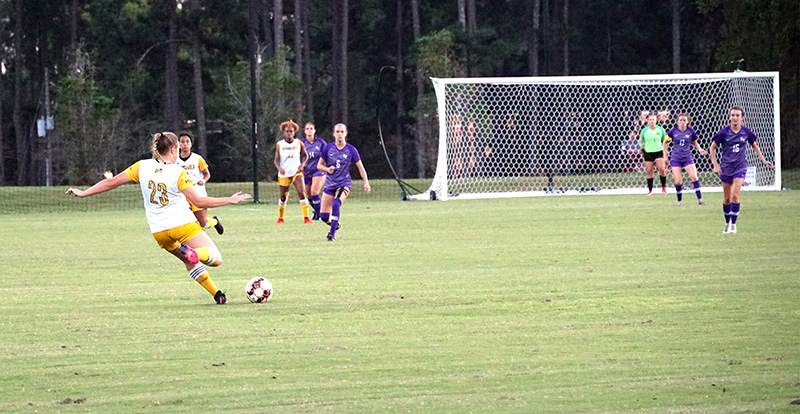 GSW Women’s Soccer Team continues with best start in program history ...