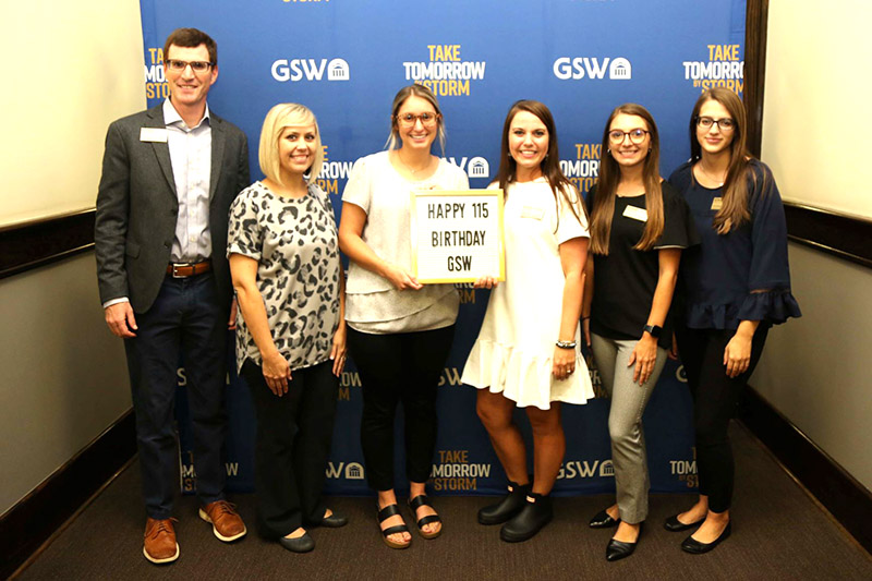 GSW Celebrates 115th Birthday | Americus Times-Recorder