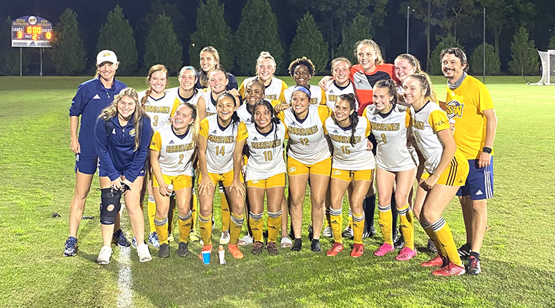 GSW Women’s Soccer Team sets program record for victories in a season ...