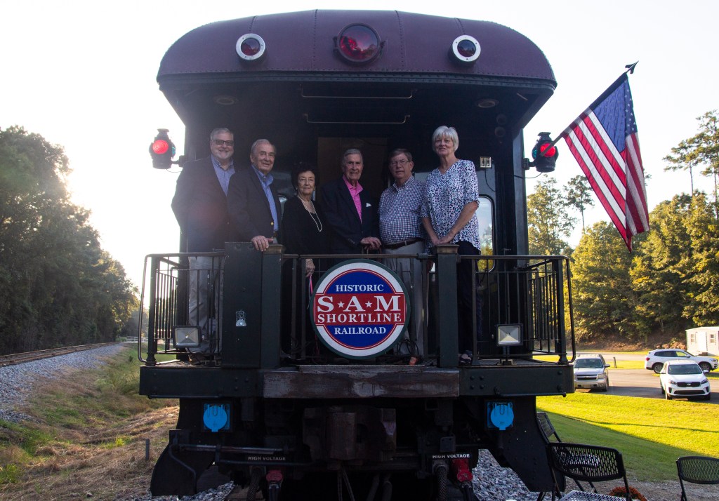 SAM Shortline Excursion Train Kicks off 20th Anniversary Celebration ...