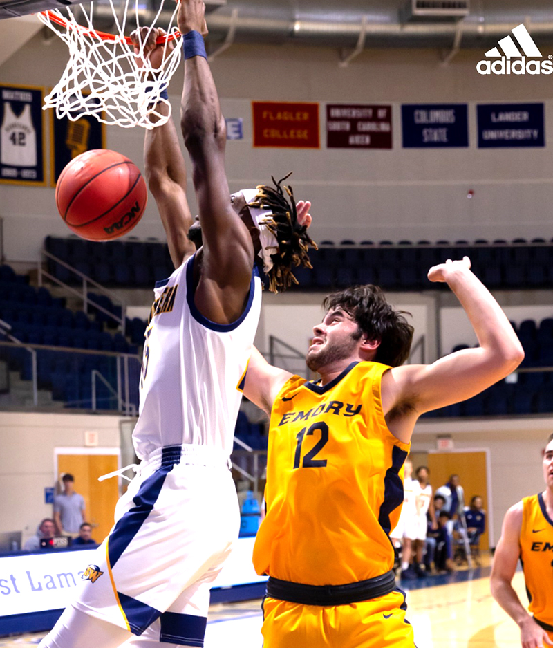 Hurricanes edge out Emory University in GSW’s final exhibition game ...