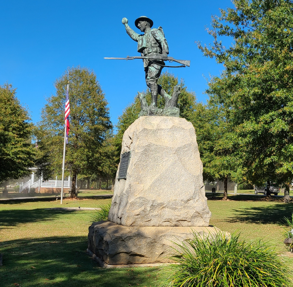 The Artist and the Doughboy - Americus Times-Recorder | Americus Times-Recorder