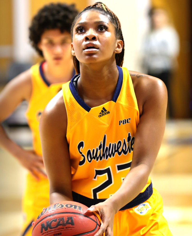 GSW Lady Hurricanes dominate in Peach Belt Conference opener | Americus ...
