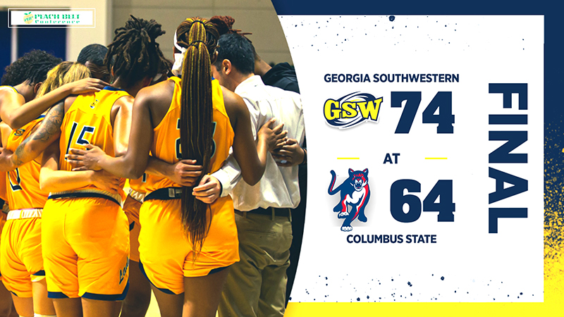 Lady Hurricanes claw their way back in win over Columbus State ...