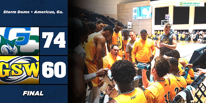 Hurricanes fall to #21 ranked Georgia College | Americus Times-Recorder