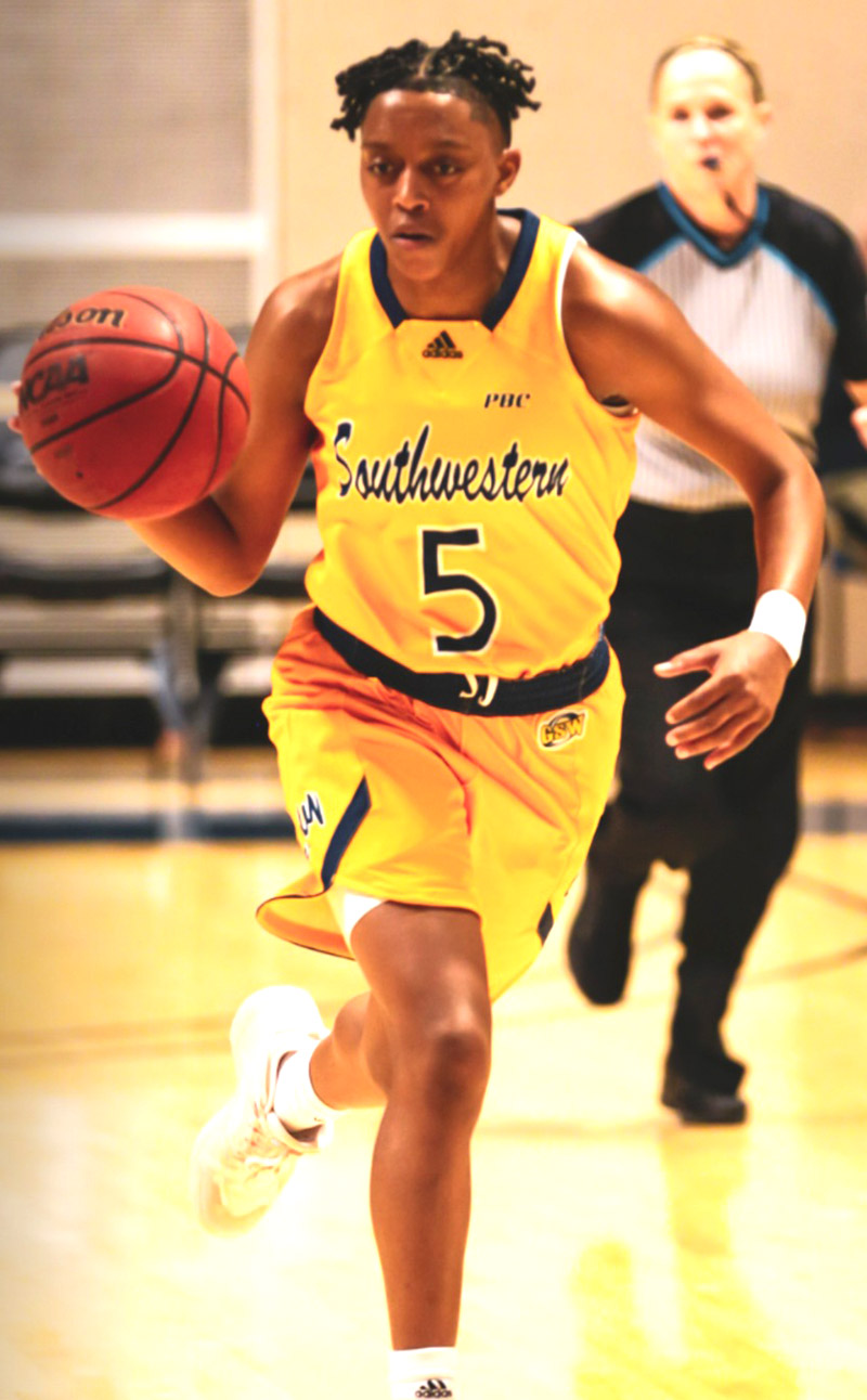 GSW’s Ava Jones shines in North Georgia loss | Americus Times-Recorder