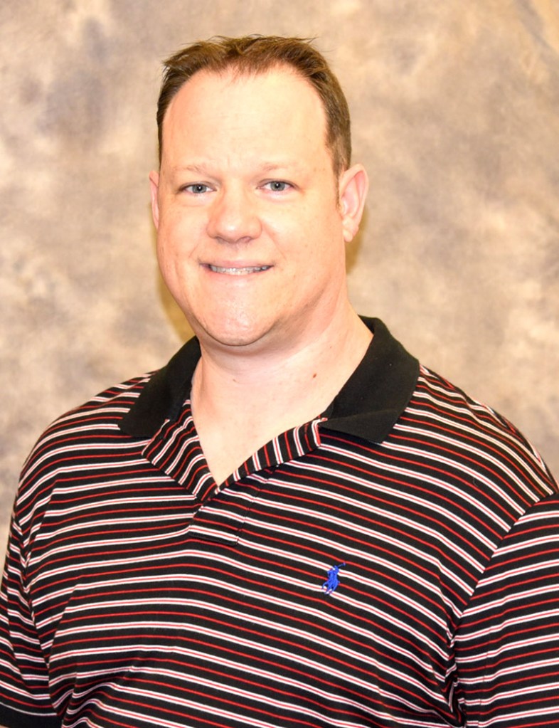 Joshua Curtin named SGTC Assistant Vice President of Student Affairs ...