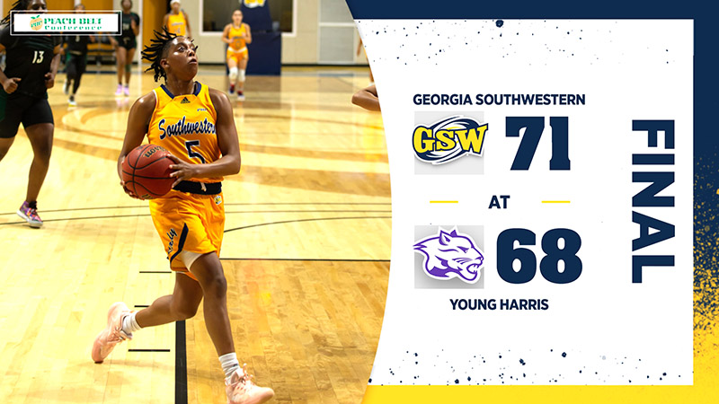 Lady Hurricanes earn another comeback win over Young Harris College ...