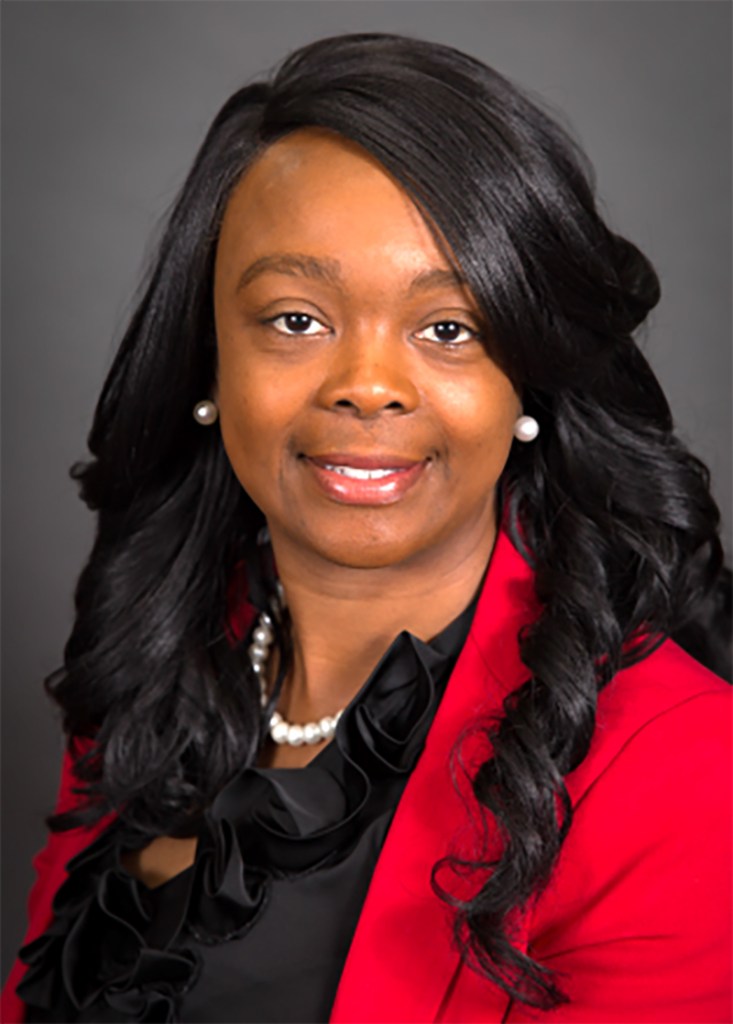 Rayetta Volley appointed as new County Administrator | Americus Times ...