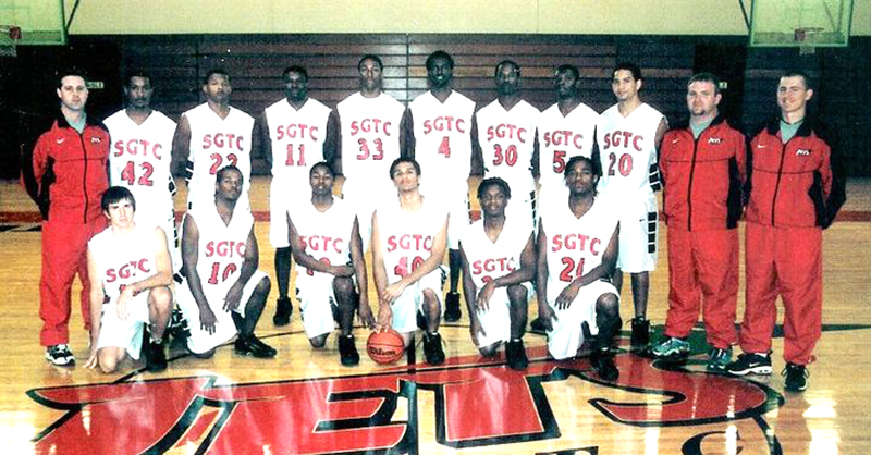 SGTC celebrating 20th anniversary of Jets basketball and Alumni and ...