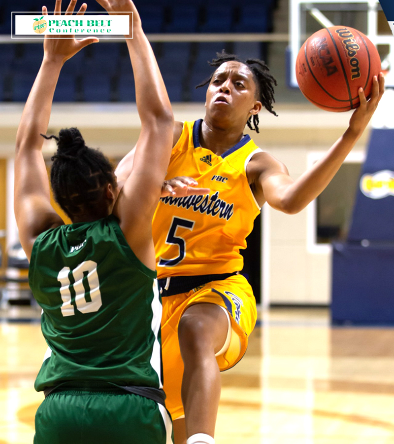 Lady Hurricanes’ defensive effort leads to victory over Georgia College ...