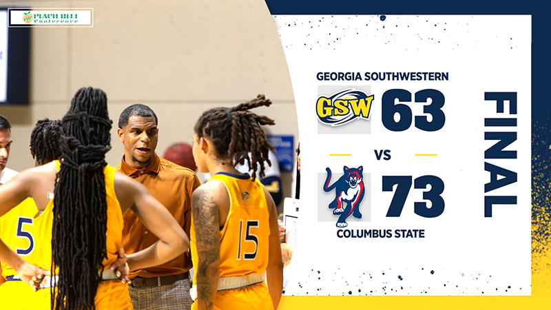 GSW Lady Hurricanes lose in overtime to Columbus State | Americus Times ...