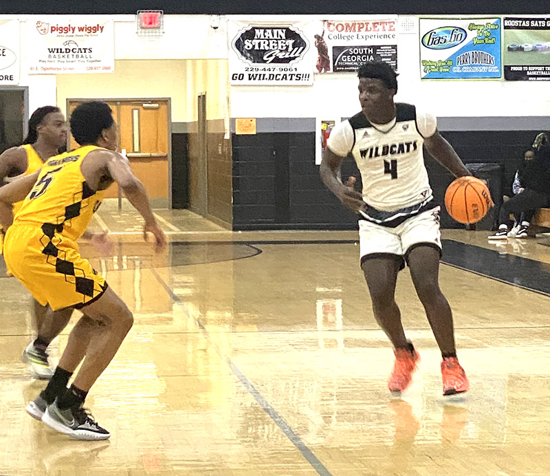 Cold shooting and turnovers doom Wildcats against Chattahoochee County ...