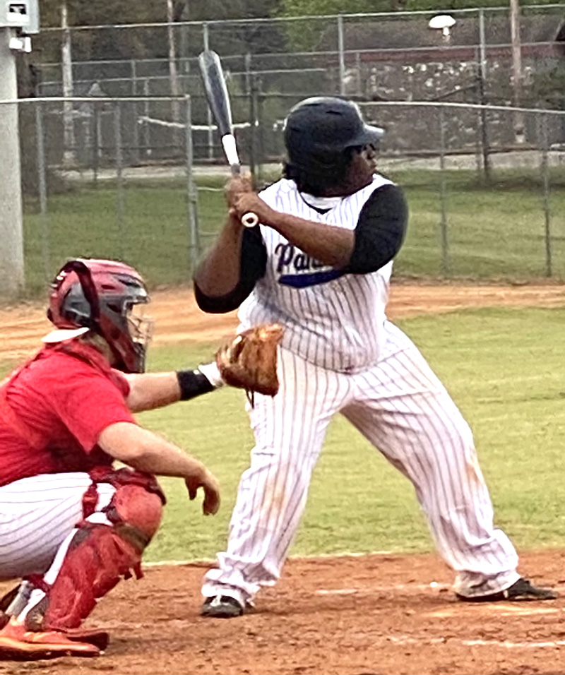 Sumter County Baseball Team shows improvement against Marion County ...