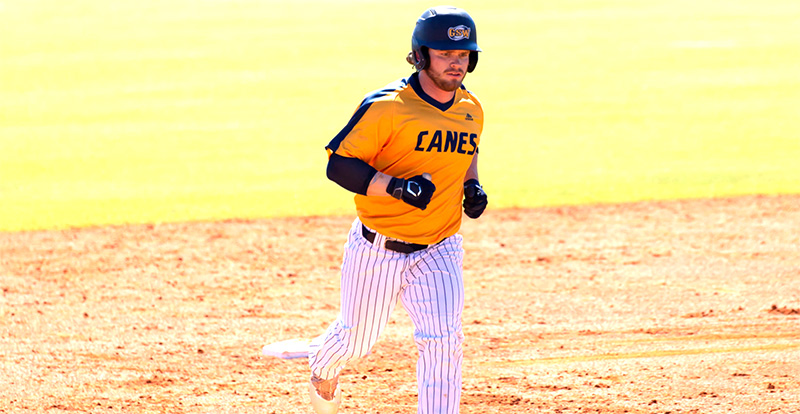 GSW Baseball Team earns second straight road series win | Americus ...