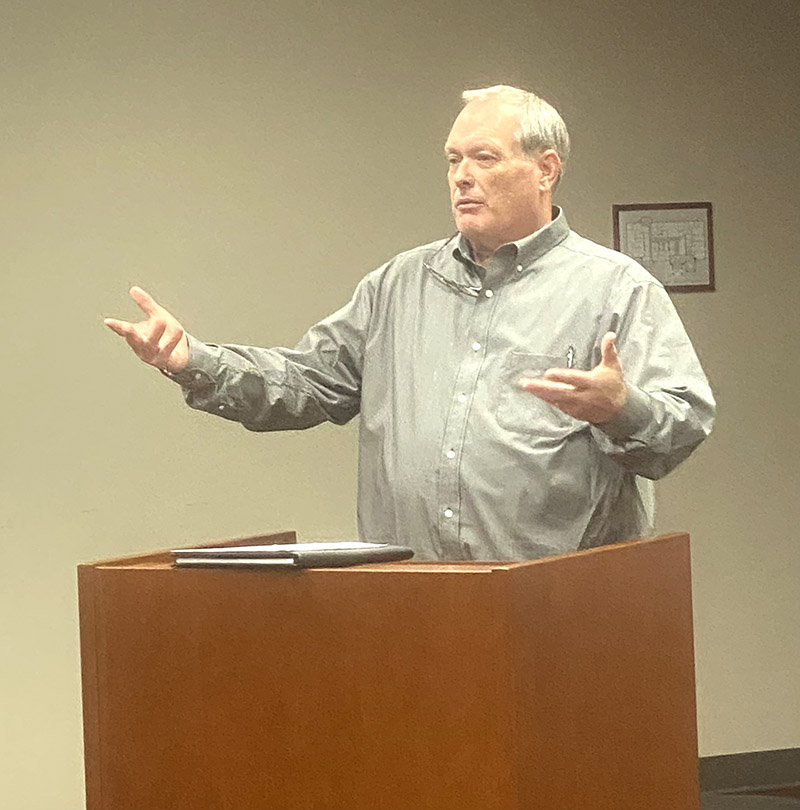 BOC discusses how to collect fire fees at its April work session ...