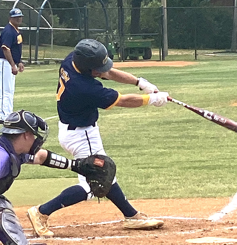 GSW Baseball Team falls to Young Harris College in regular season ...