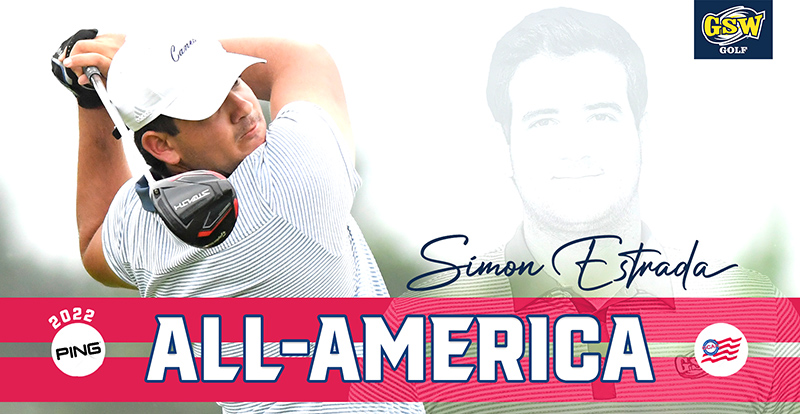 GSW’s Simon Estrada Receives All-America Recognition | Americus Times-Recorder
