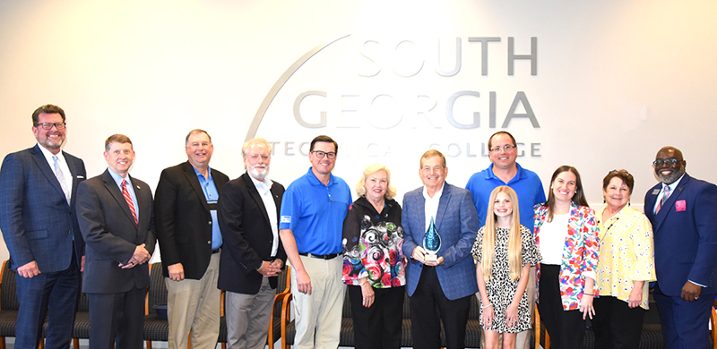 SGTC President Emeritus Sparky Reeves retires from TCSG State ...