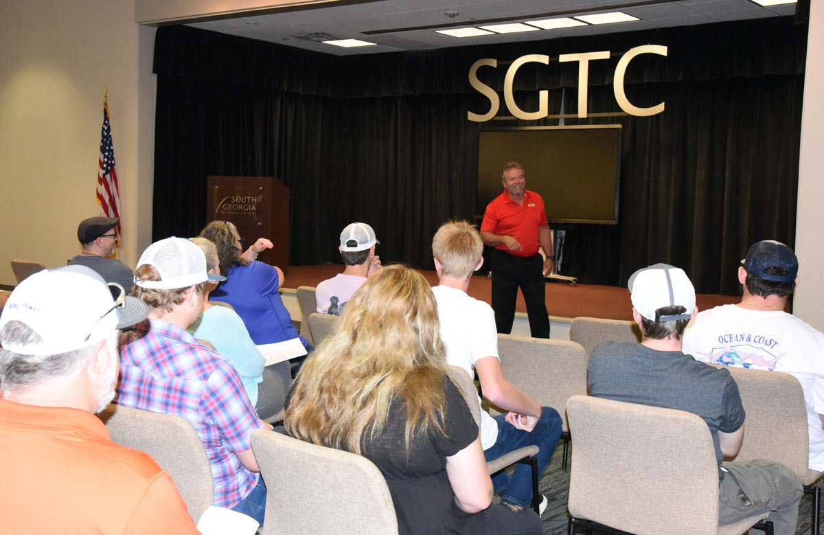 South Georgia Tech hosts registration and orientation for CAT students | Americus Times-Recorder