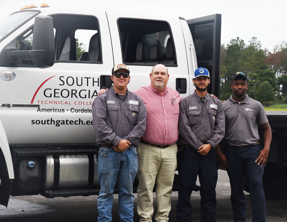 South Georgia Tech’s new CDL initiative helping area companies ...