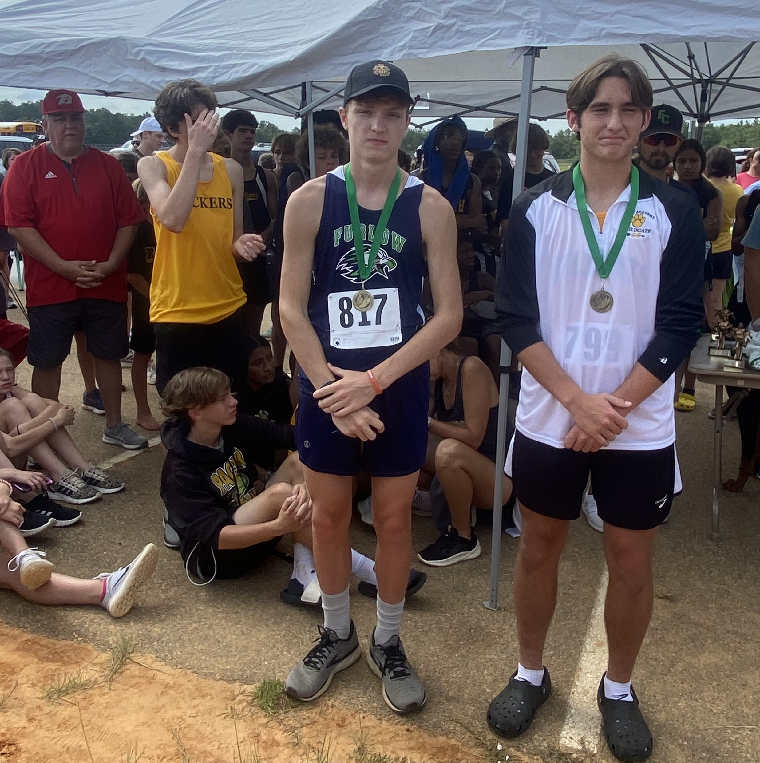 Raiders, Falcons and Wildcats hit the ground running at Furlow Fast ...