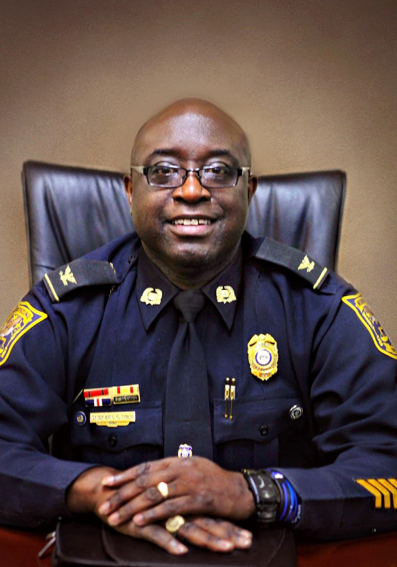 Eric Finch Recognized for His Service to the Boys and Girls Club ...