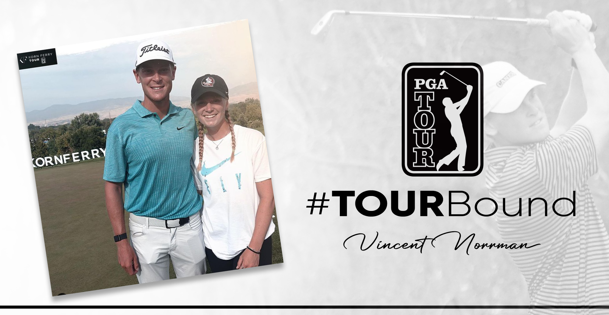 Former Hurricane Vincent Norrman Earns PGA Tour Card | Americus Times ...