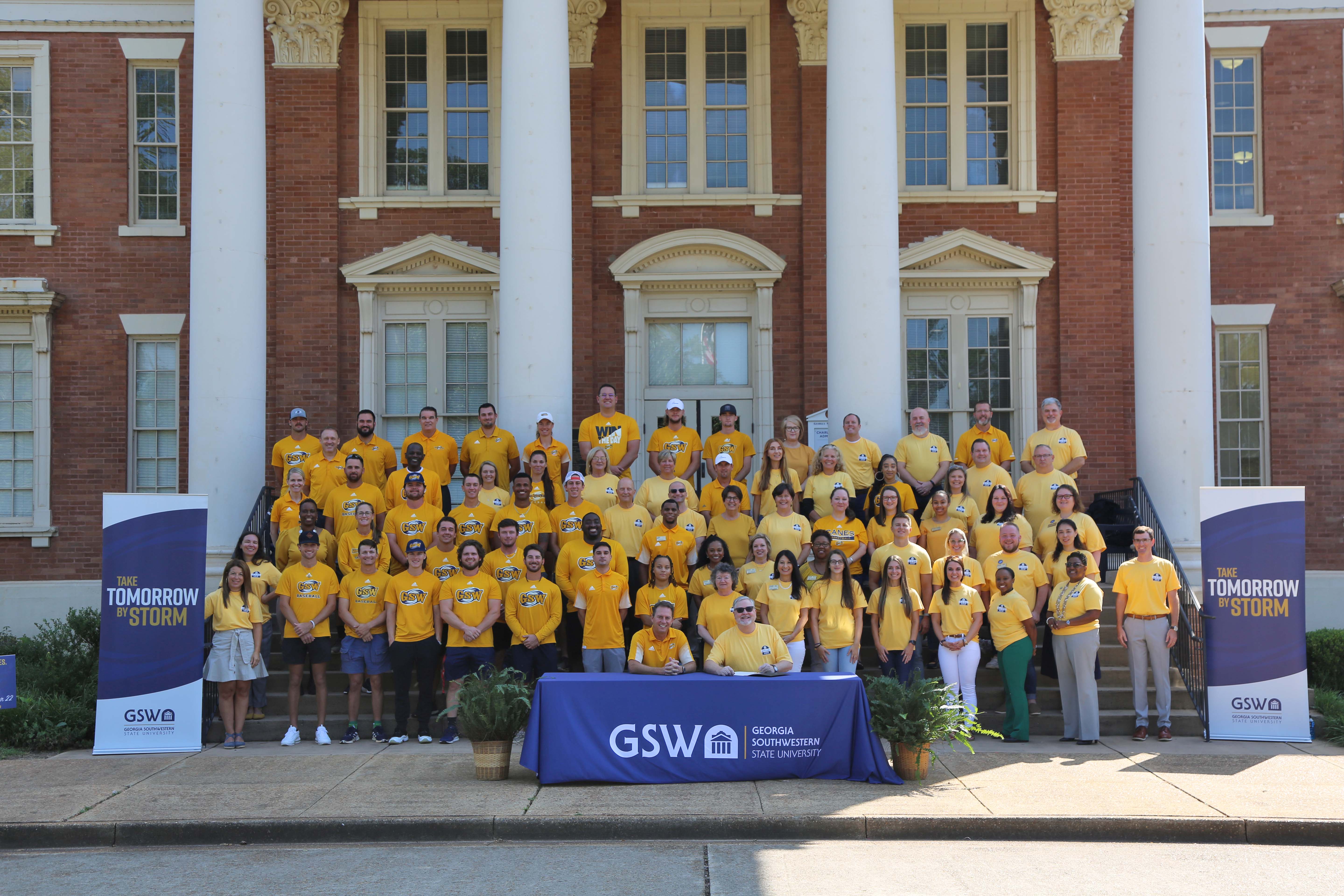 Americus Mayor signs proclamation declaring Thursday, September 22 as ...