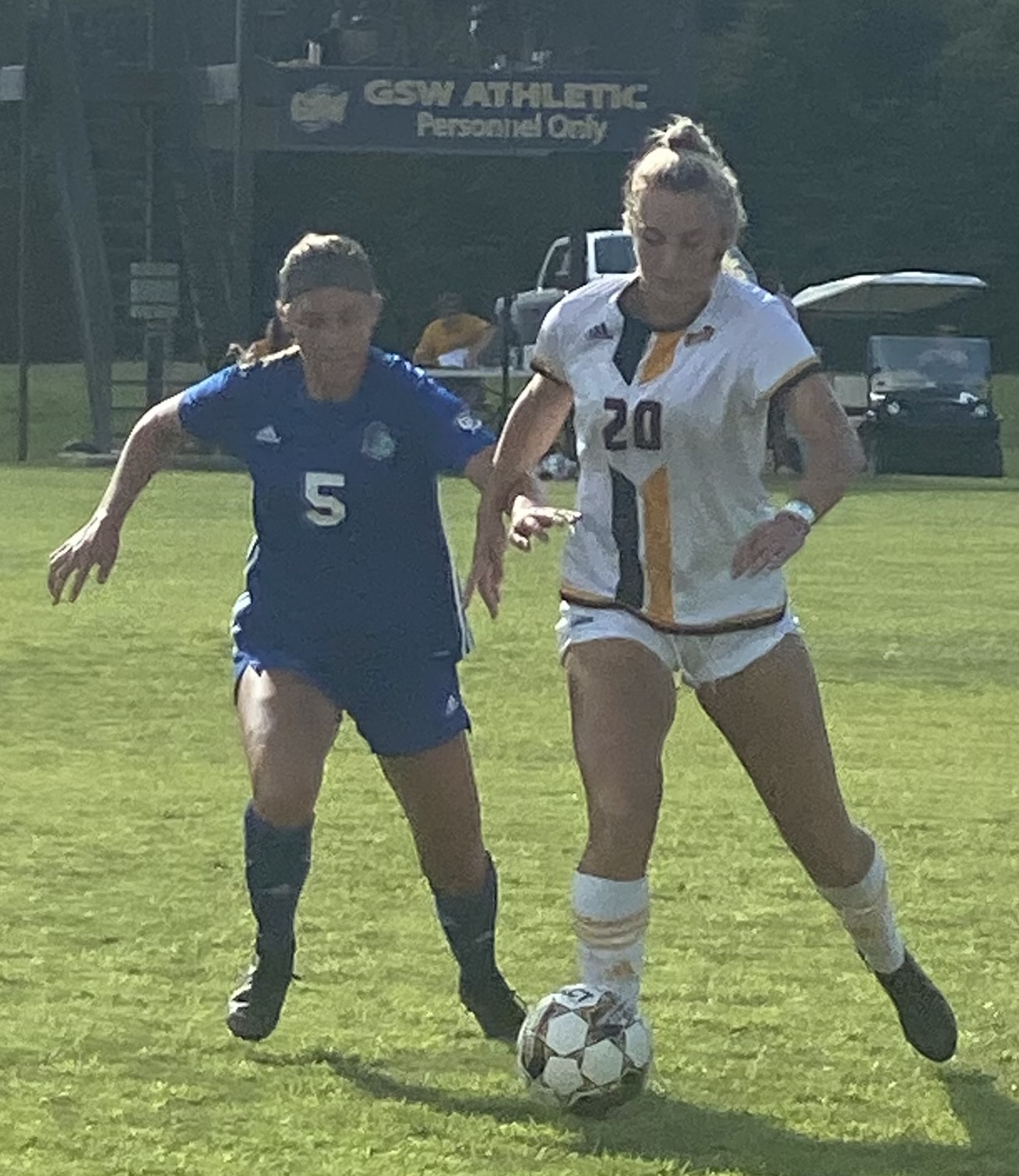 GSW Women’s Soccer Team earns program’s largest margin of victory over ...