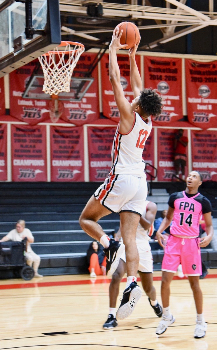 Jets roll to 91 – 61 victory over Franklin Prep | Americus Times-Recorder