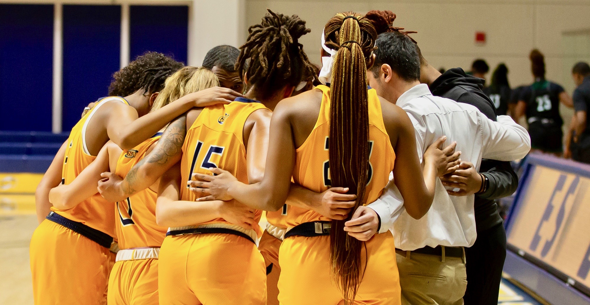 GSW women’s basketball team picked to win the Peach Belt Conference ...