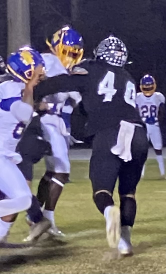 Wildcats to face stern test in 13-0 Johnson County in state semifinals ...