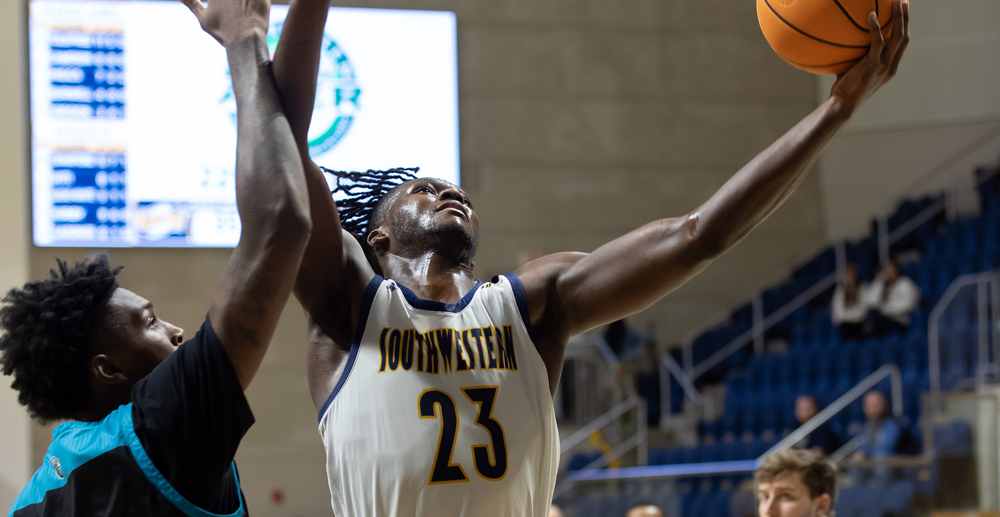 Jordan has career game in Hurricanes’ loss to Young Harris | Americus ...