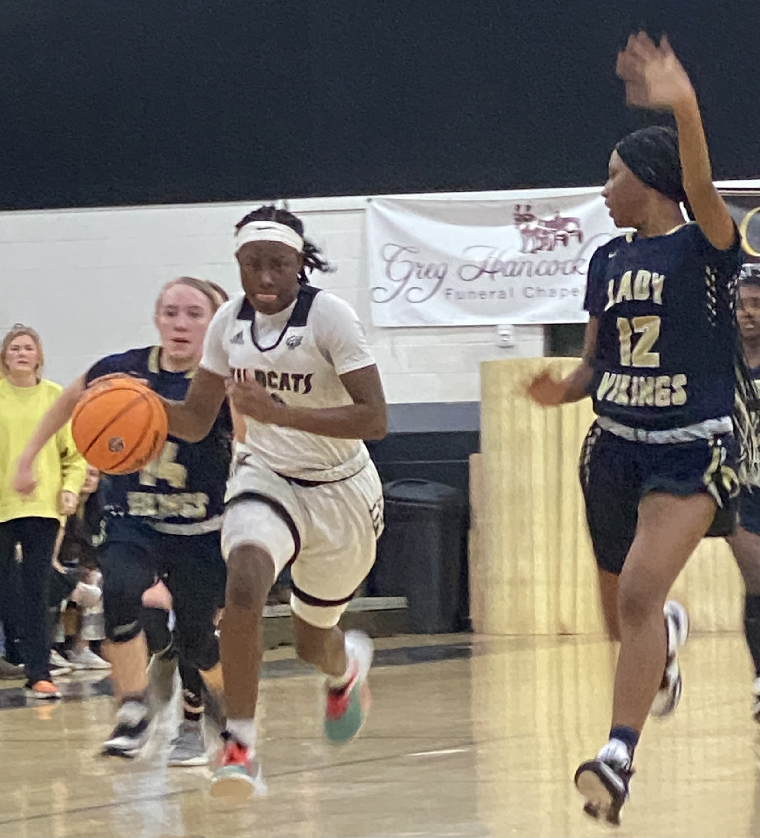 Schley County Lady Wildcats hand Taylor County its first loss of the ...