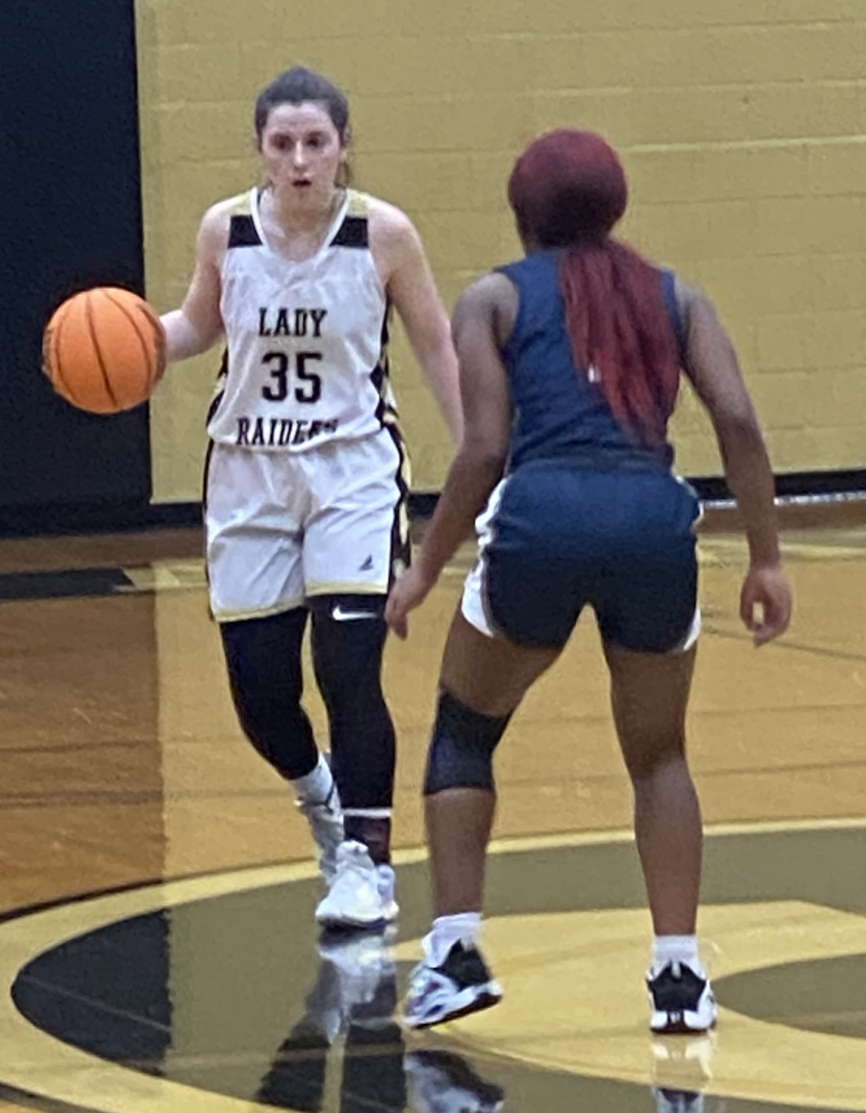 Lady Raiders improve to 14-1 with win over Brookwood | Americus Times ...