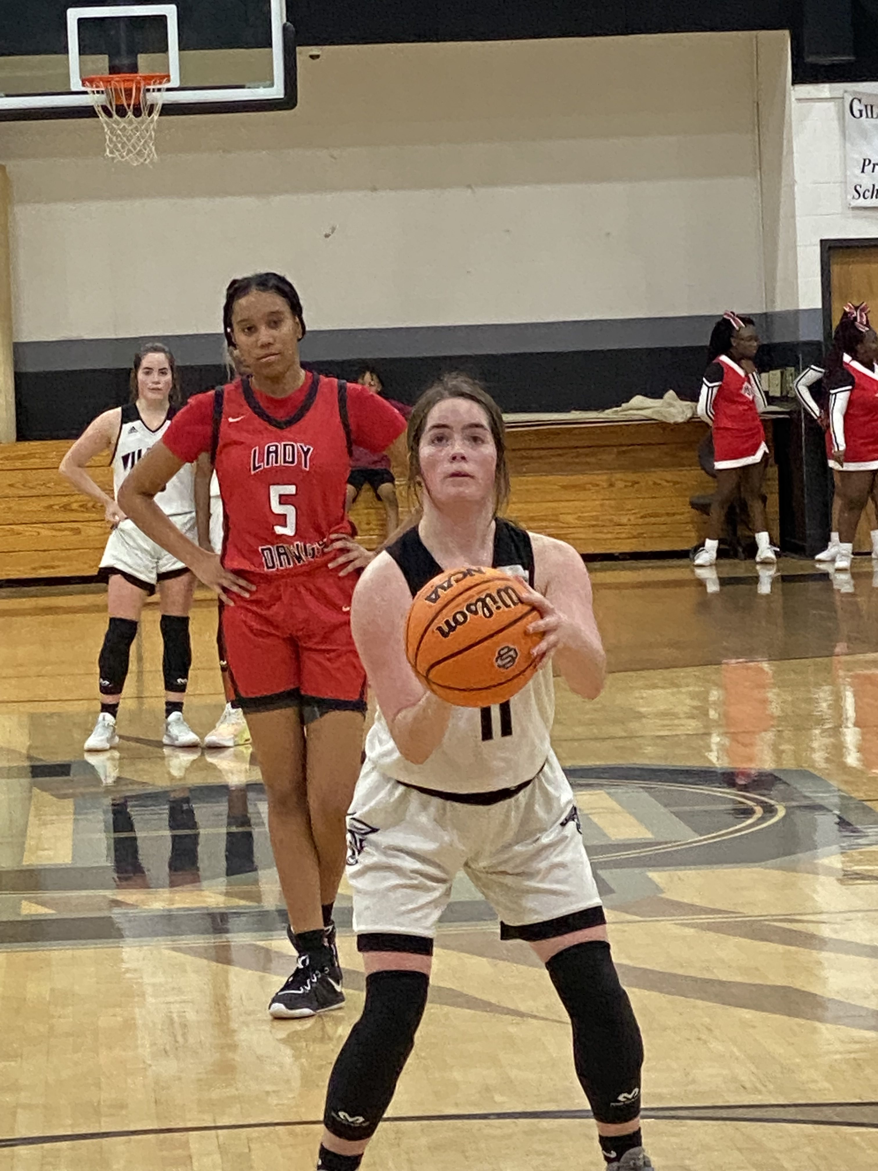 Walker scores 29 and Lady Wildcats earn weekend sweep - Americus Times ...